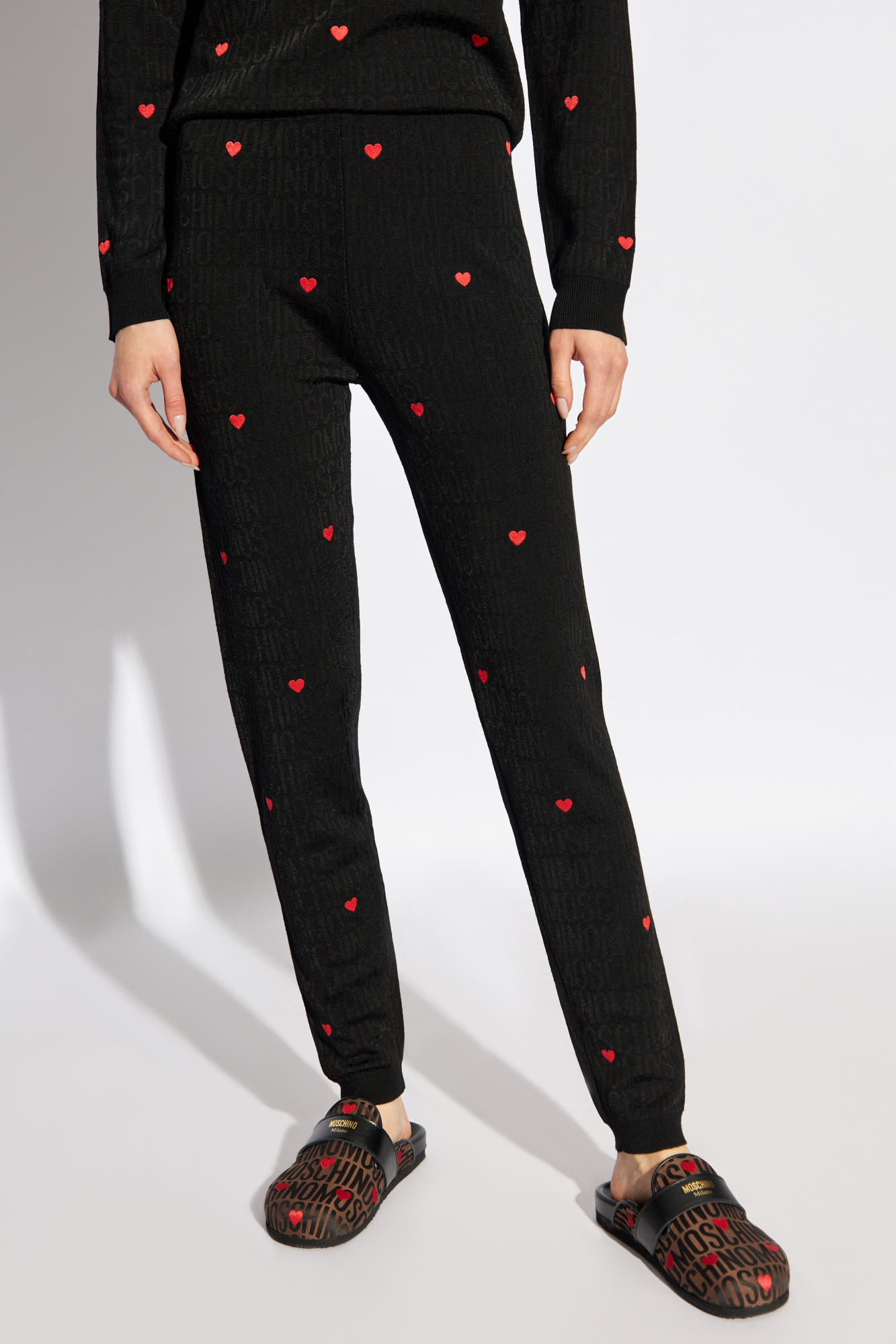 Moschino leggings store